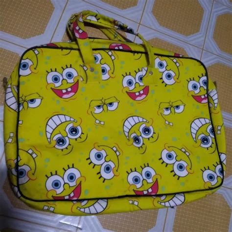 Sponge Bob Laptop Bag Lazada Ph