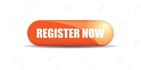 Flatstyle Registration Icon On Isolated Background For Member Notification Vector Template