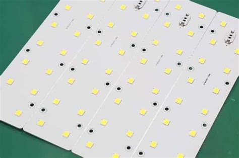 LED PCB Board Assembly PCB Assembly For LED Lighting JHYPCB