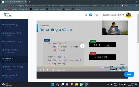 Adithya Kammara On Linkedin 50daysofcodechallenge Day48
