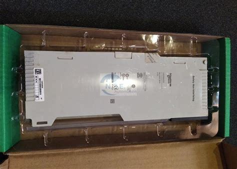 Schneider Modicon Quantum Plc 140cra93200 Module Chneider I O Adapter