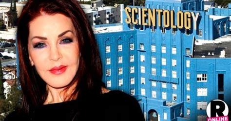 Priscilla Presley S Affair With Scientology Lover Creates Major Scandal Behind The Scenes