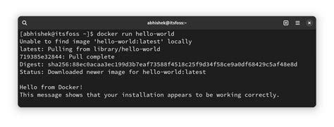 在 Arch Linux 上安装 Docker Linuxstory 在 Arch Linux 上安装 Docker Linuxstory