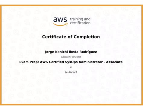9313 3 1647663 1663550566 Aws Course Completion Certificate 1 Pdf
