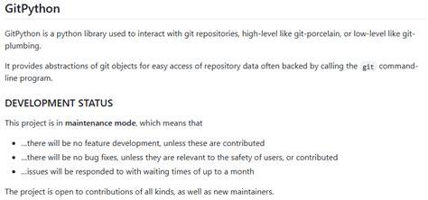 Pythonでgit操作のできるライブラリは、どんなものがあるのか Ts0818のブログ