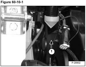 BobCat ELECTRICAL SYSTEM INFORMATION Description