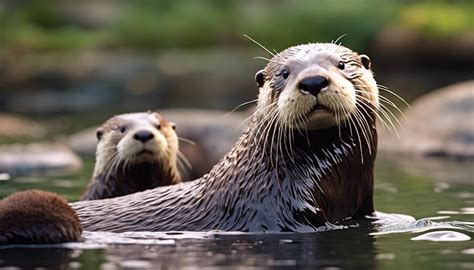 Otter Facts Types Diet Reproduction Classification
