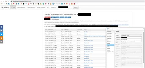 Deluge Ignoring Proxy Settings Deluge