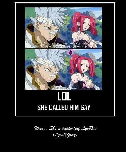 Gay Fairy Tail Amino