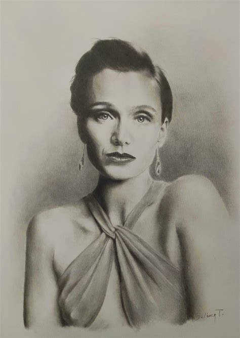 Les Ateliers En Ligne De Canson Tant Délégance Et Une Actrice Hors Pair Kristin Scott Thomas