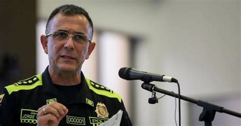 Директор Національної поліції Колумбії дав нові подробиці нападу на Cai в Сьюдад Боліварі Infobae
