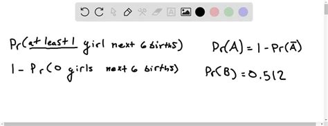 SOLVED Find The Probability At Least One In Exercises 5 12 Find The Probability In The United