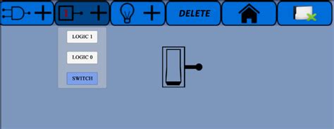 Add Logic Input Button Download Scientific Diagram