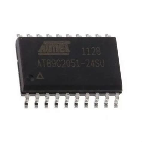Microchip 8051 Microcontroller 128 Bytes Soic Price From Rs0unit Onwards Specification And