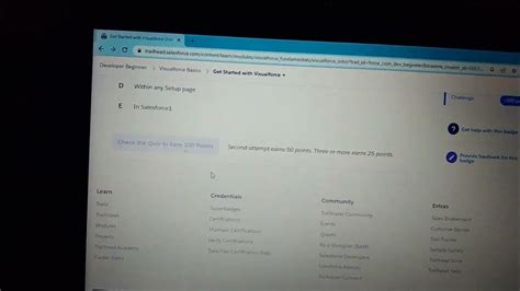 Visualforce Basicsget Started With Visualforce Youtube