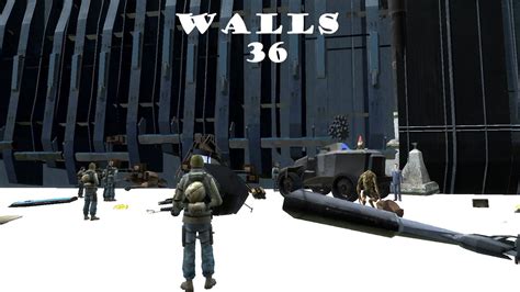Walls 36 Youtube