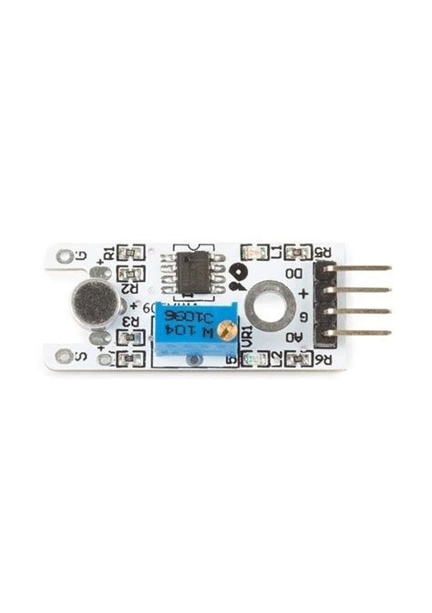 Capteur Microphone Arduino
