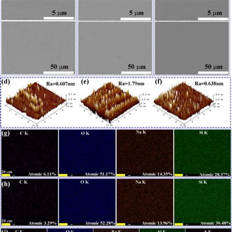 sem images a c afm three dimensional skeleton diagrams d f and the