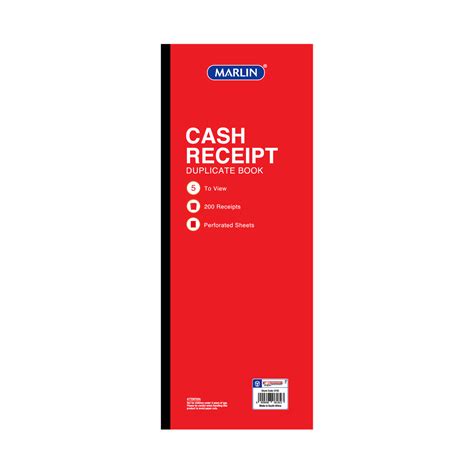 5 To View Cash Receipt Duplicate Book 1 To 200 Pack Of 5 Shop Today Get It Tomorrow 5 To View Cash Receipt Duplicate Book 1 To 200 Pack Of 5 Shop Today Get It Tomorrow