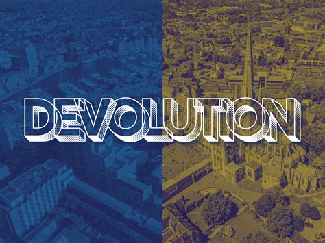 Suffolk County Council Creates New Cabinet To Lead Devolution Transition