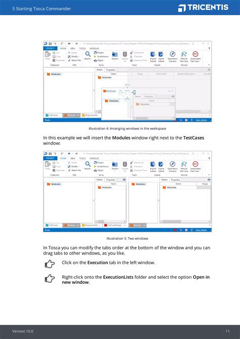 tutorial tricentis tosca testsuite pdf