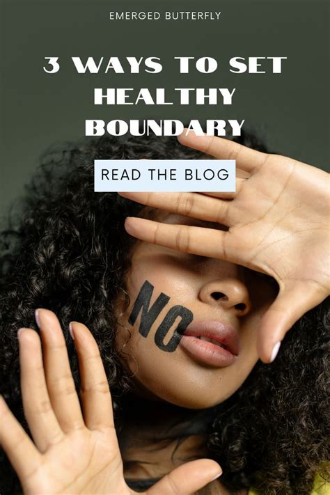 effective boundary setting setting healthy boundaries emotional