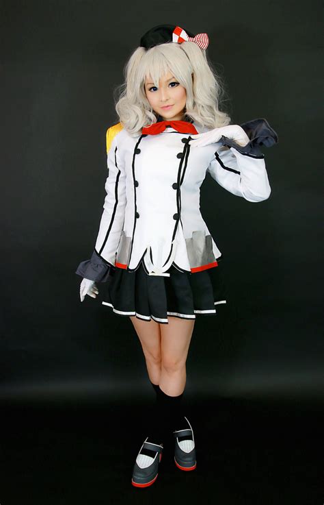 Kashima Cosplay Sexy By Hidori Rose Nudecosplaygirls Com