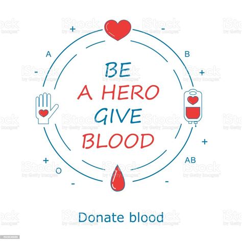 혈액 기부 디자인 서식 파일입니다 벡터 일러스트입니다 영웅 헌 혈 수 개념에 대한 스톡 벡터 아트 및 기타 이미지 개념 건강관리와 의술 낮 Istock