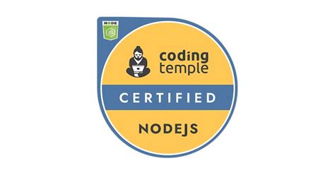 𝚂𝚑𝚊𝚛𝚖𝚊𝚒𝚗 𝙷𝚎𝚗𝚍𝚎𝚛𝚜𝚘𝚗 On Linkedin Nodejs Certified Was Issued By Coding
