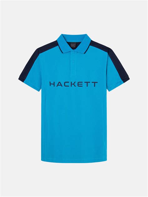 Hackett Sport Classic Polo The Boutique Asia