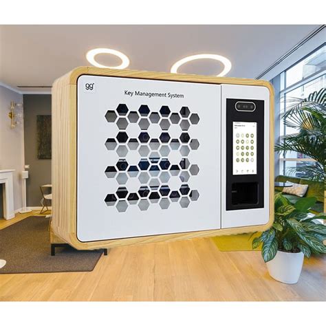 99plus integrable smart key management system automotive key management locker and cabinets