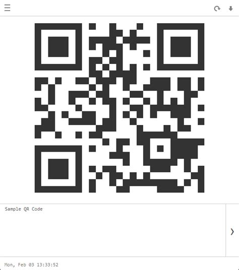 Qr Code Generator A Unique Firefox Add On