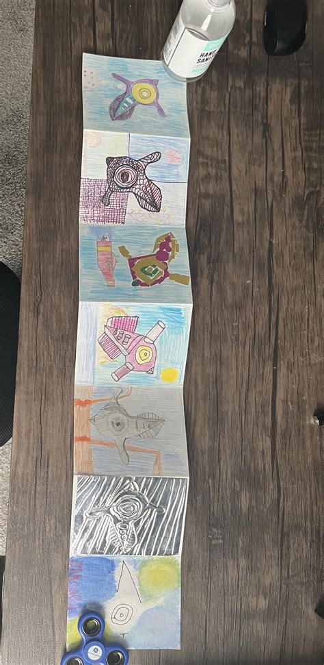 6th Grade Art Lessons And Projects Worksheets Library