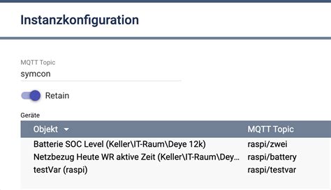 Raspberry Pi Als Mqtt Client Skripte Php Sql Fragen Ip Symcon