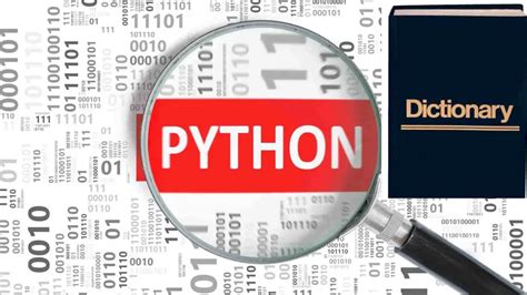 Python Dictionary The Definitive Guide With Video Tutorial