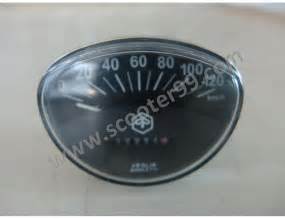 Speedometer For Vespa