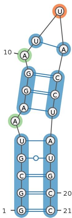 Bprna Rna Secondary Structure Database