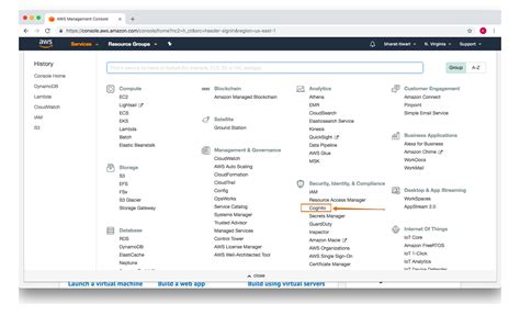 Create Aws Identity Pool Part ɪɪɪ Connect Ui To Api │story 02 By Bharat Tiwari Fullstack