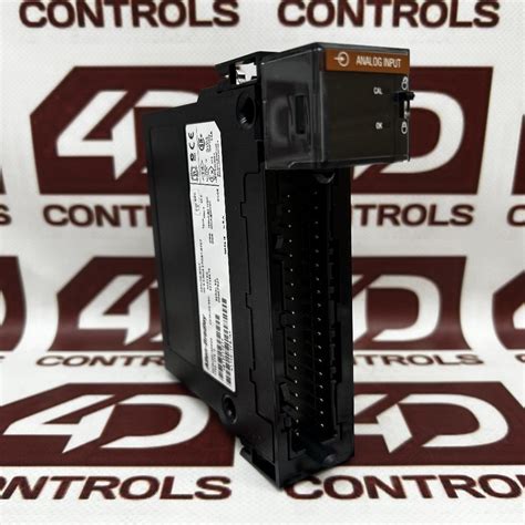 IF Allen Bradley ControlLogix Analog Input Module