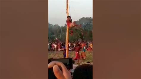 চরক পূজা ও বড়শি বাণ Youtube