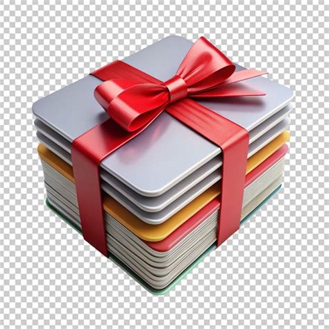 Premium Psd T Cards Stack