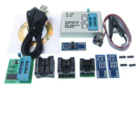 Programmer EZP2019 With 6 Sockets Lap Parts Electronic Store