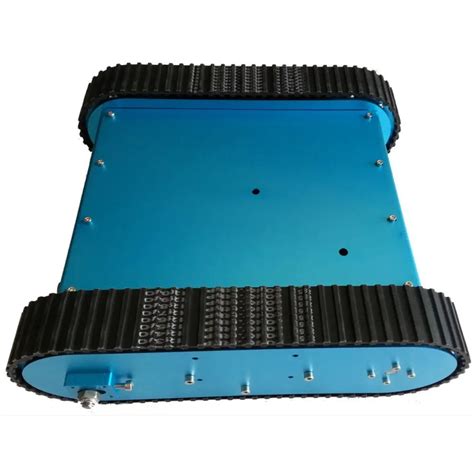 Arduino Tracked Mobile Tank Robot Robotshop