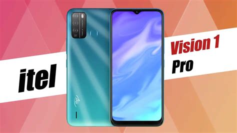 Itel Vision Pro With Android Go Launched In India Price Specifications