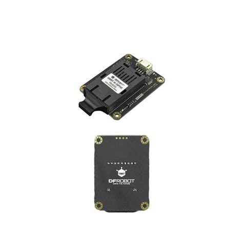 Buy Tel0153 Dfrobot Uart Fiber Optic Transceiver Module Evelta