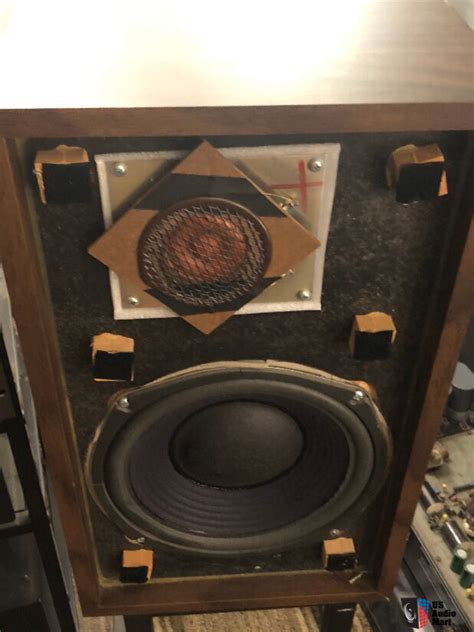 Advent The Smaller Advent Speakers Photo 5048079 Us Audio Mart