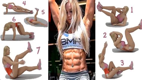 The Best Exercises For Your Lower Abs