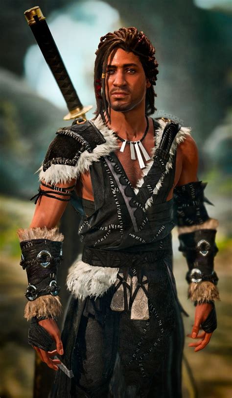 Wyll Ravengard Baldurs Gate Pretty Men Gate