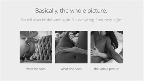 Google Glass App Zeigt Sex Aus Der Sicht Des Anderen