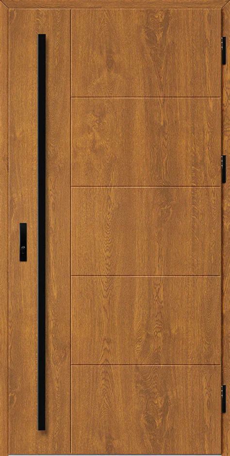 Usi de intrare Ușă de Intrare din metal oțel SERIA KELLA ParchetulMeu ro